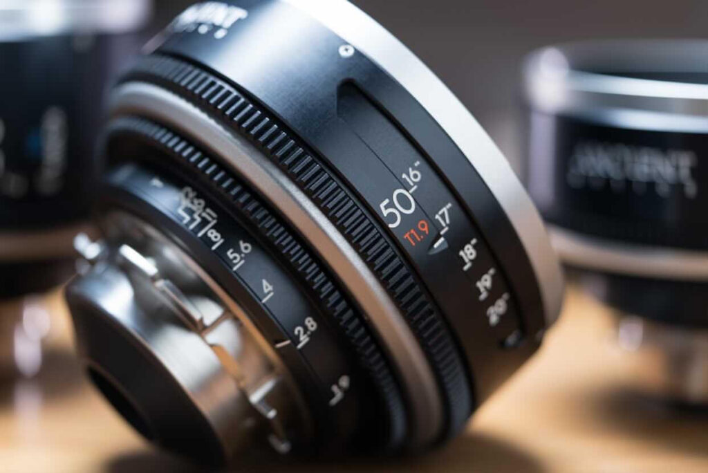 KOWA VINTAGE FULL FRAME PRIMES (FULL FRAME)