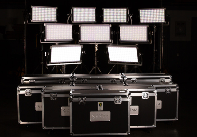 CREAMSOURCE VORTEX 8